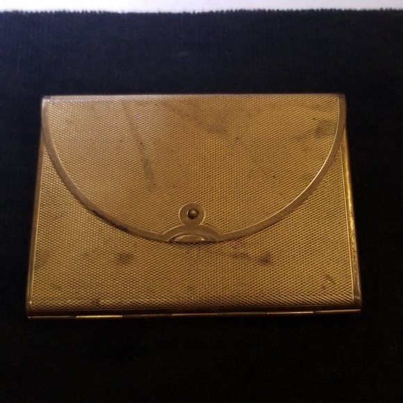 coty | Accessories | Vintage Compact Ny Coty | Poshmark
